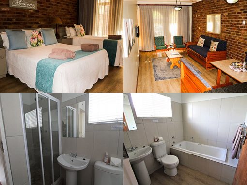 Kleinplaas Holiday Resort - Garden Route Accommodation